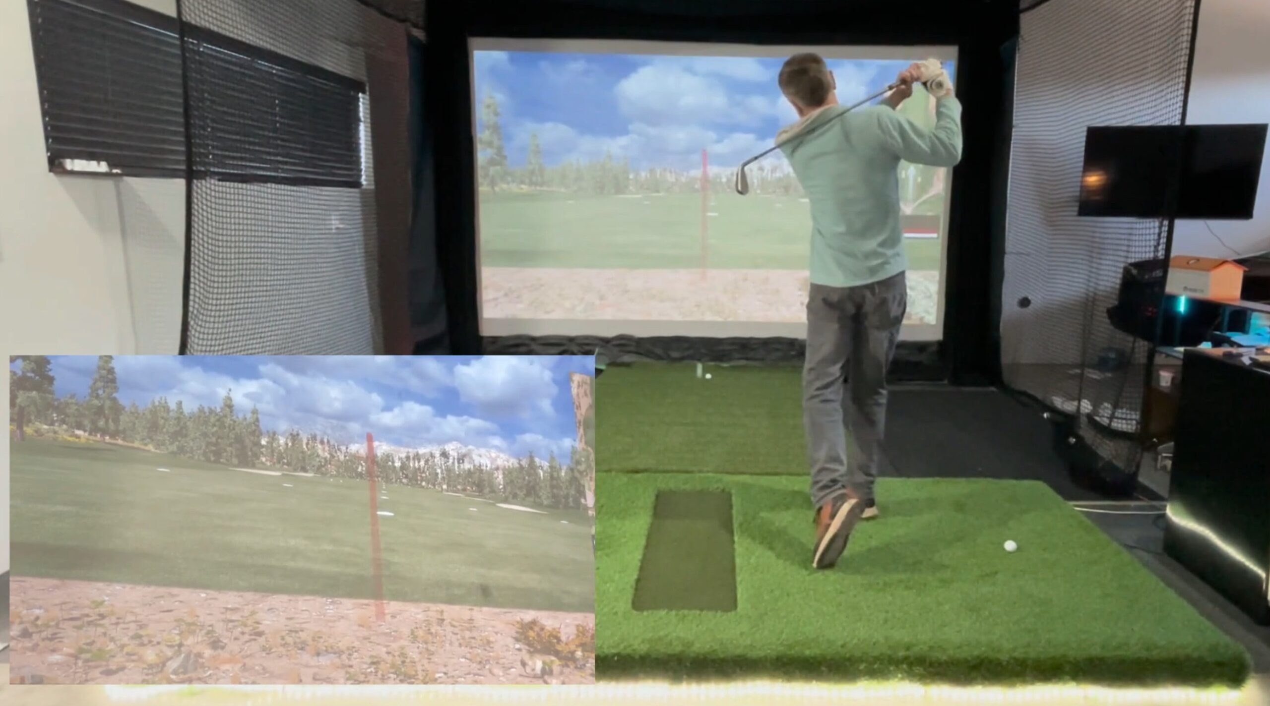 Perfect Your Golf Game Year Round with Bozeman's Newest and Most ...